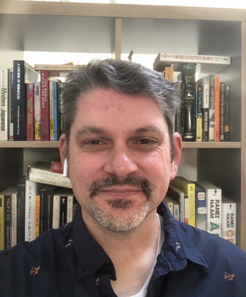 Hatfield, David – Master of Science in Learning Analytics – UW–Madison