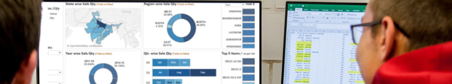 Career Outlook: Data Analyst – Master of Science in Learning Analytics – UW–Madison